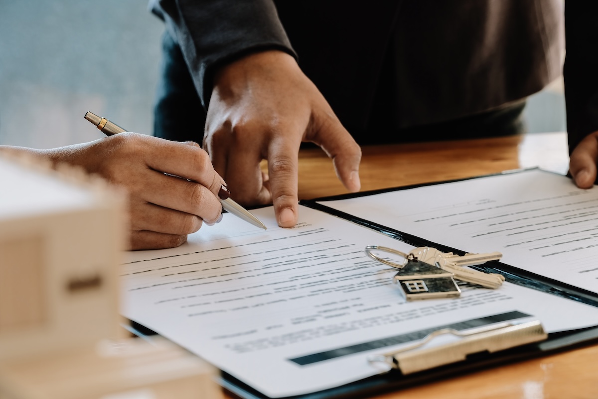 Understanding the Basics of Real Estate Contracts - Nathan Driggers